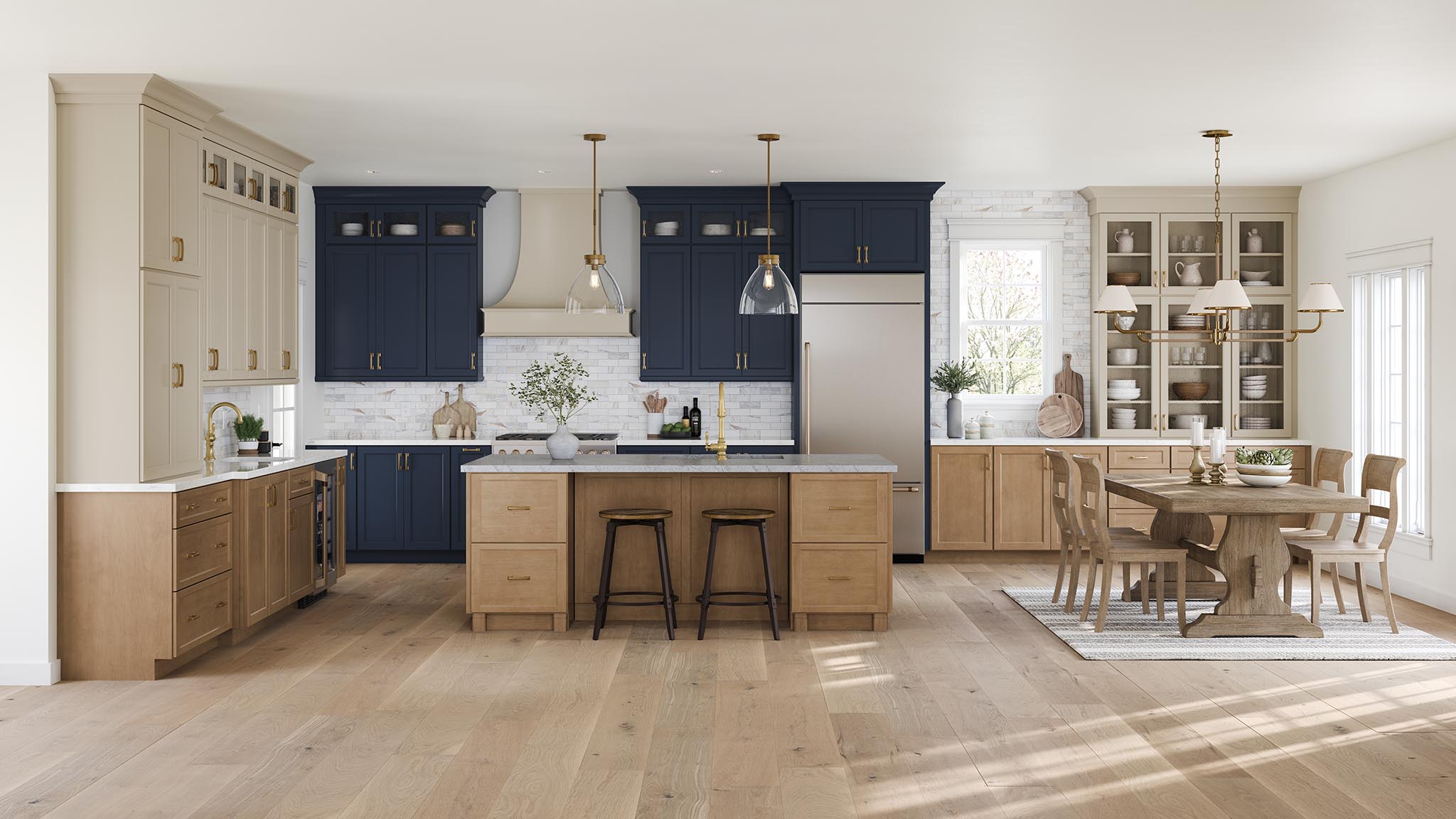Woodmark Cabinetry | Let's Create Your Ideal Space